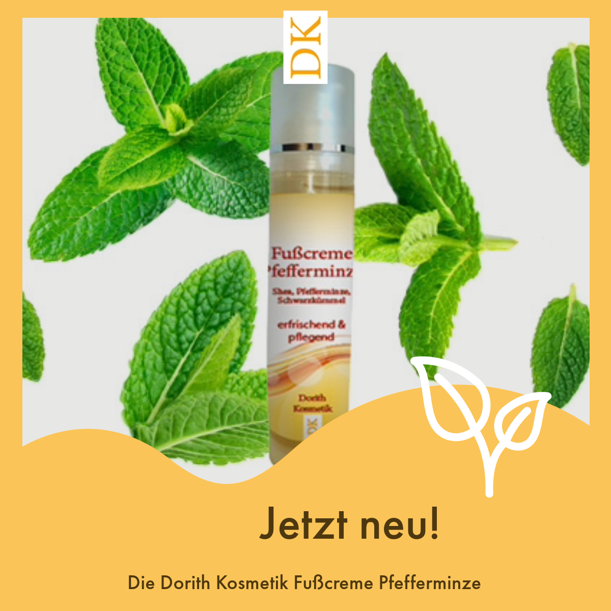Ganzheitliche Pflanzenkosmetik - Dorith Kosmetik